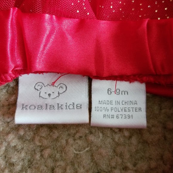 Koala Kids | Bottoms | Koala Kids Baby Tutu | Poshmark